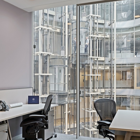 The Executive Centre - Rent 80 Office Locations | Rubberdesk
