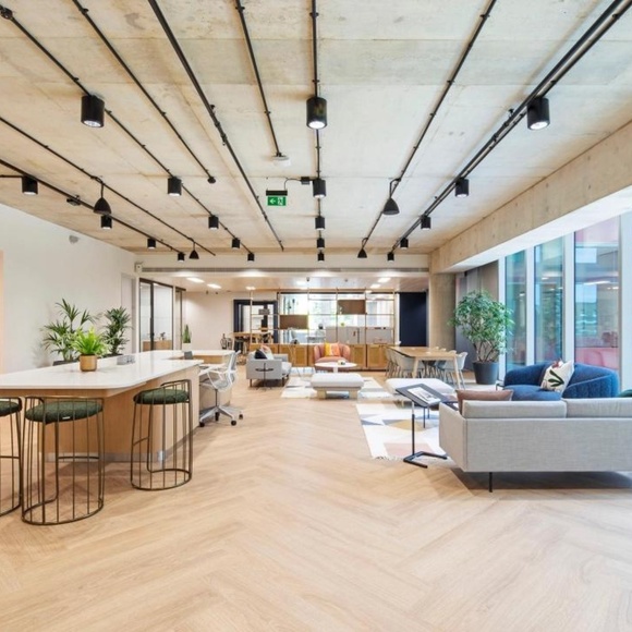 Industrious | Rubberdesk (UK)