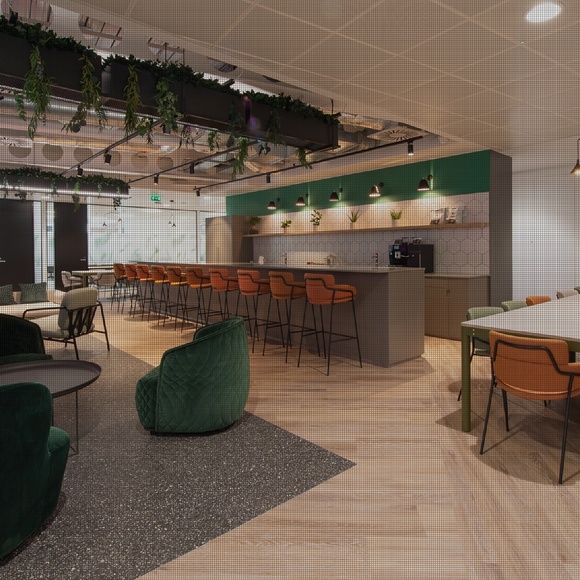 Impact Working - 3 Office Locations Across the UK | Rubberdesk