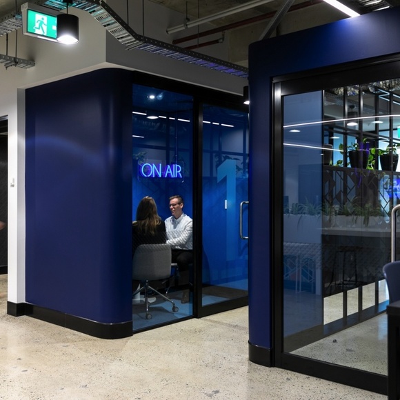 Liberty Flexible Workspaces - 9 Office Locations | Rubberdesk