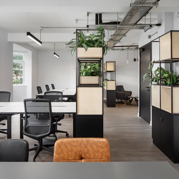 Metspace - 9 Office Locations Across the UK | Rubberdesk (UK)