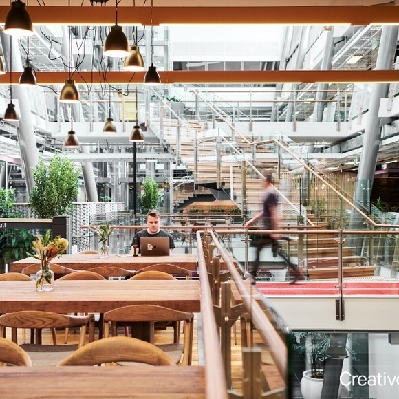 CreativeCubes.Co Coworking Space - 6 Office Locations | Rubberdesk