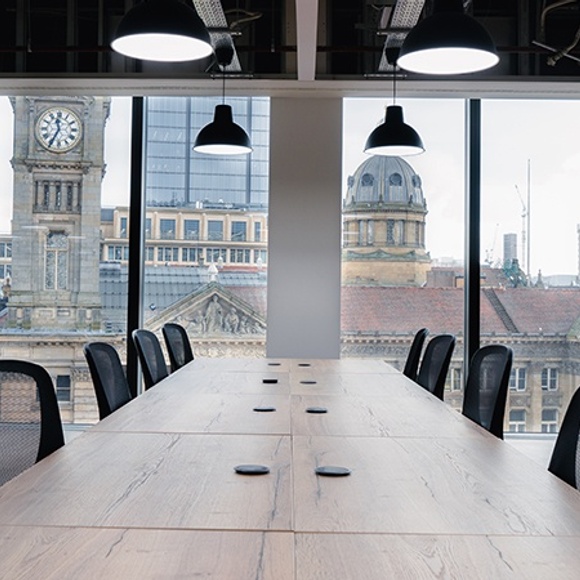 Rent Serviced Offices @ Cubo Works - 13 Locations | Rubberdesk (UK)