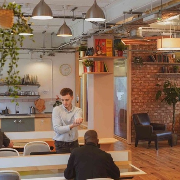 Bespoke Spaces - 1 Serviced Offices in London | Rubberdesk (UK)