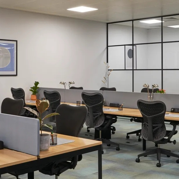 Covalt - 1 Office Spaces in London | Rubberdesk (UK)