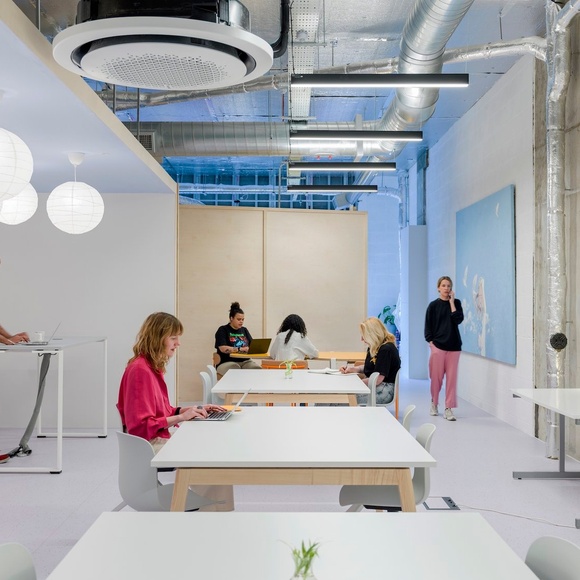 Arc Club Coworking - 2 Office Locations Across the UK | Rubberdesk (UK)