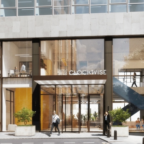 Clockwise - 13 Serviced Offices in the UK and Scotland | Rubberdesk (UK)