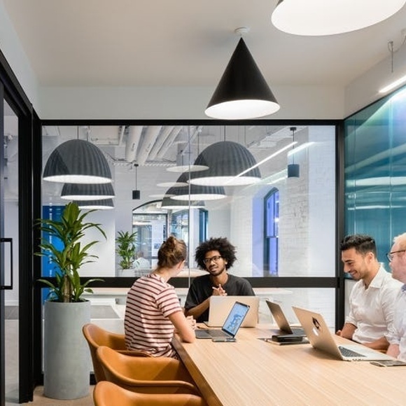 WeWork Flex Office Space for Rent in Australia | Rubberdesk
