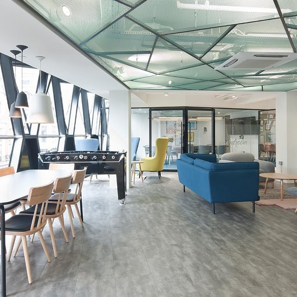 Co-Work - 3 Coworking and Shared Offices | Rubberdesk (UK)