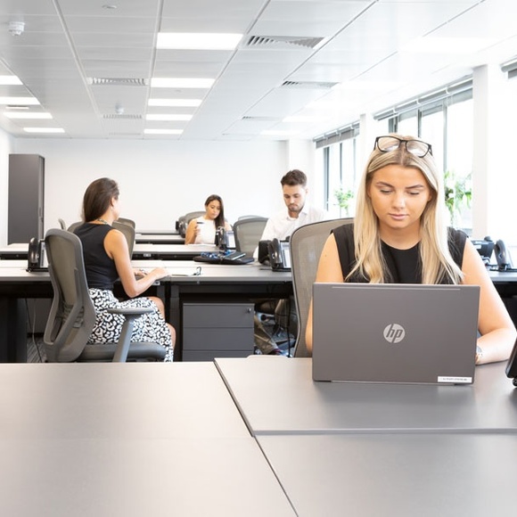 BE Offices - 6 Serviced Offices Across the UK | Rubberdesk (UK)