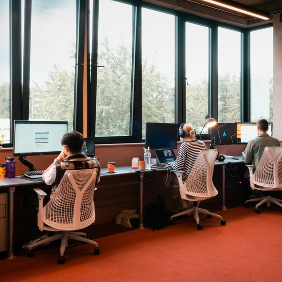 Oru Space - 2 Office Locations Across the UK | Rubberdesk (UK)