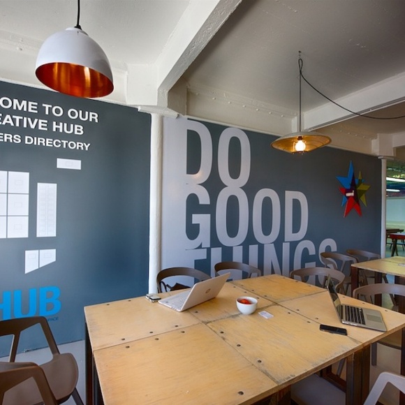 Freedom Works | Rubberdesk (UK)