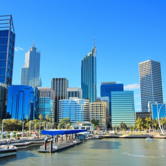 Perth's 7 Most Premium Coworking and Serviced Offices | Rubberdesk