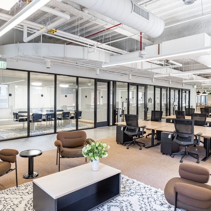 Brisbane Office Space: 500 to 1000 sqm | Rubberdesk