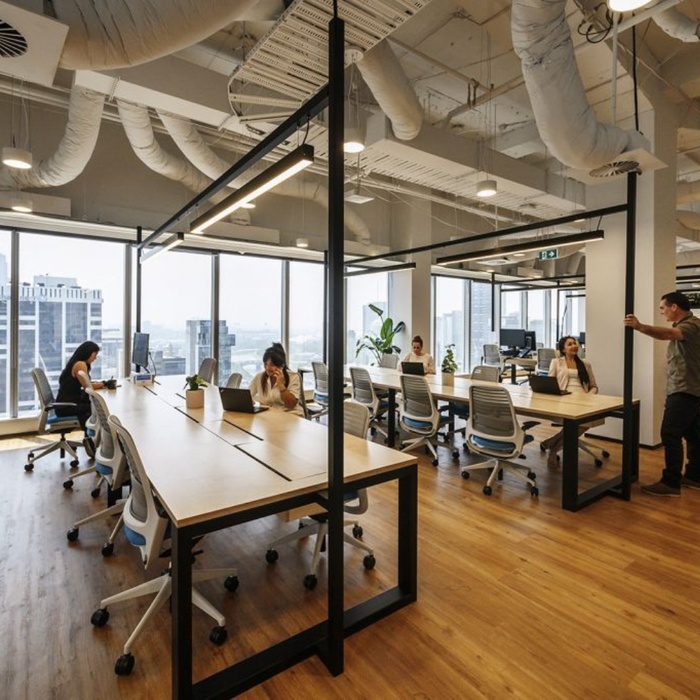 Melbourne Office Space: 250 to 500 sqm | Rubberdesk
