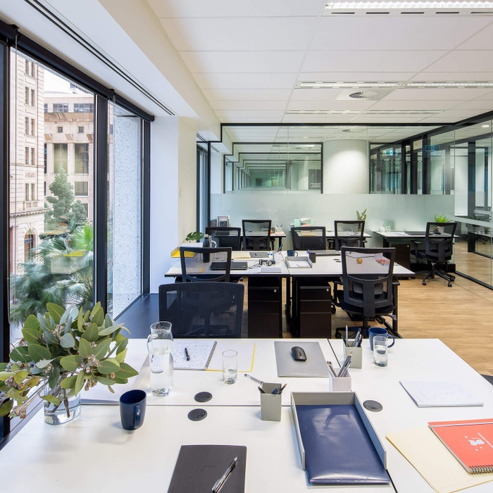 Melbourne Office Space: 500 to 1000 sqm | Rubberdesk
