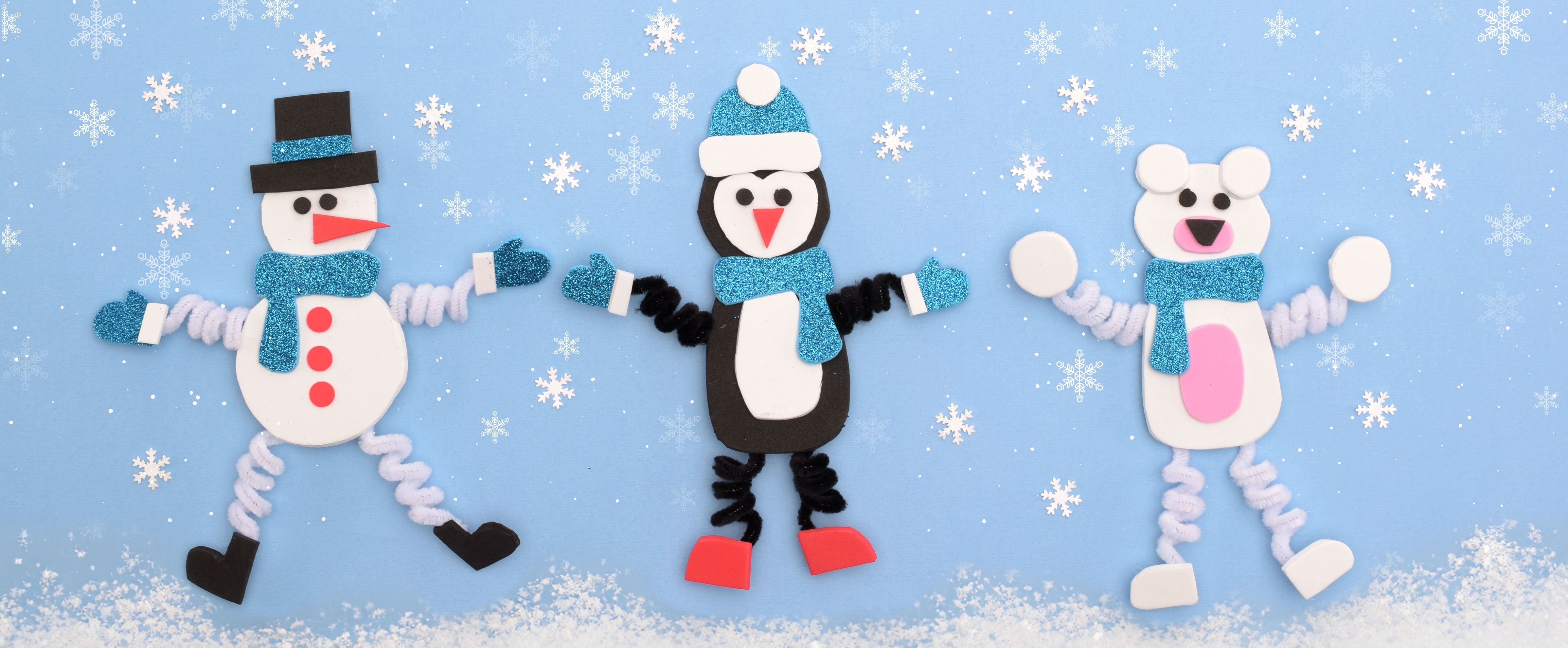 Winter Crafting Inspiration | DIY Projects, Blogs & Ideas