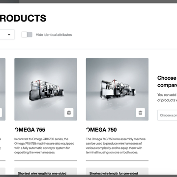 Automated Wire Processing | Komax