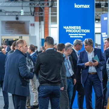 Automated Wire Processing | Komax