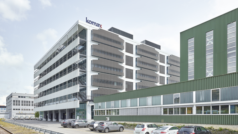 Media Images | Komax