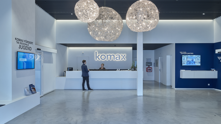 Media Images | Komax