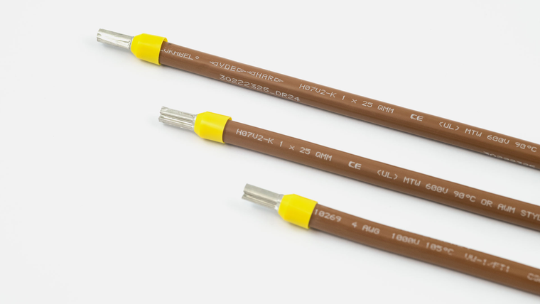 Wire control cabinets up to 80% faster | WUSTEC