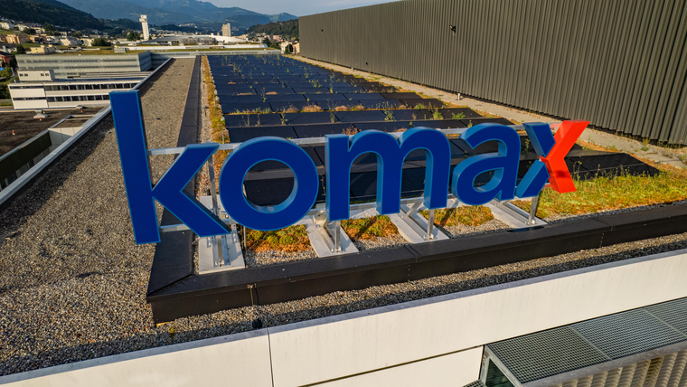 Media Images | Komax