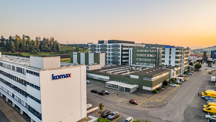 Media Images | Komax