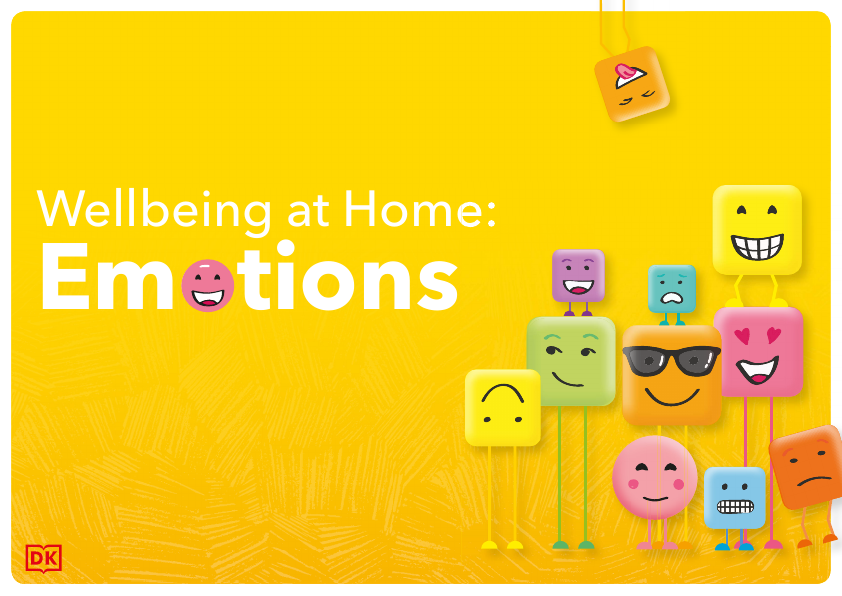 My Mixed Emotions Activity Pack