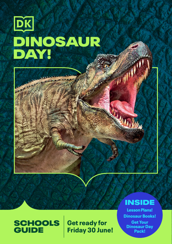 Dinosaur Day School Guide