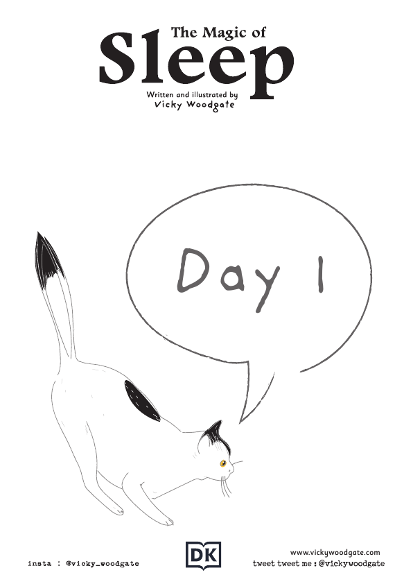 The Magic of Sleep - Day 1 Activity Pack