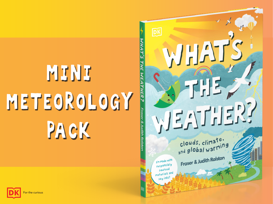 What's the Weather? Mini Meteorology activity pack