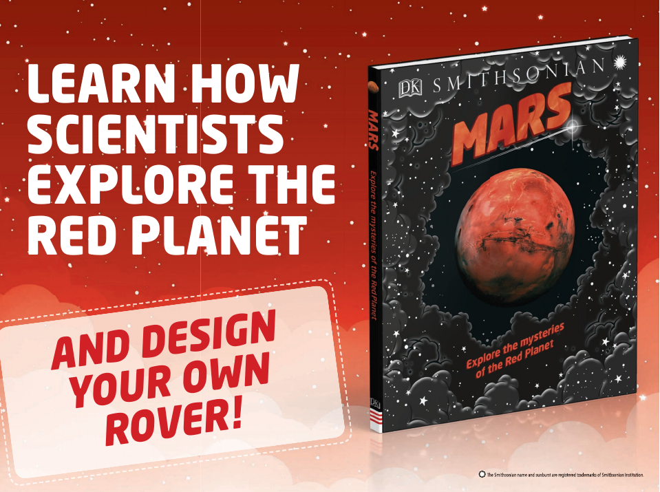 Mars Rover Activity Pack