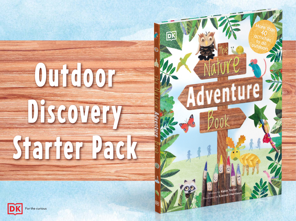 Outdoor Discovery Starter Pack