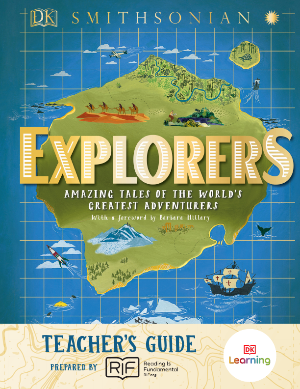 Explorers lesson plan