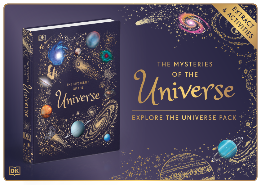 The Mysteries of the Universe Activity Pack
