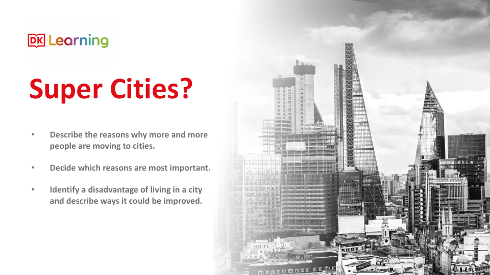 Super Cities Presentation