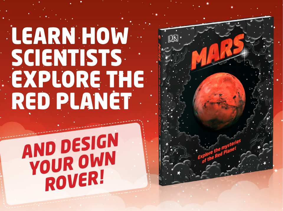 Mars Rover Activity Pack