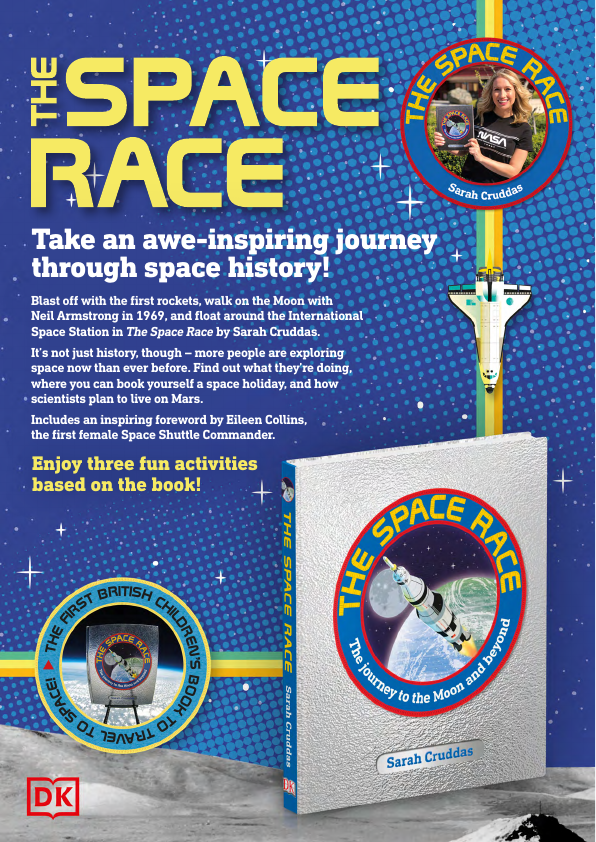 The Space Race Activity Pack
