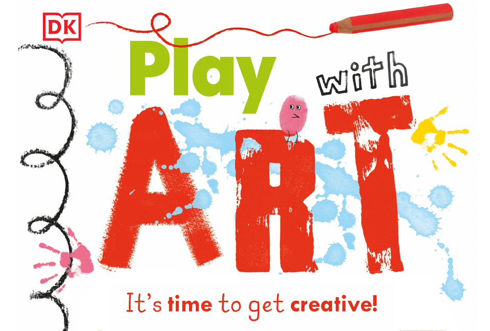 Play With Art Activity Pack