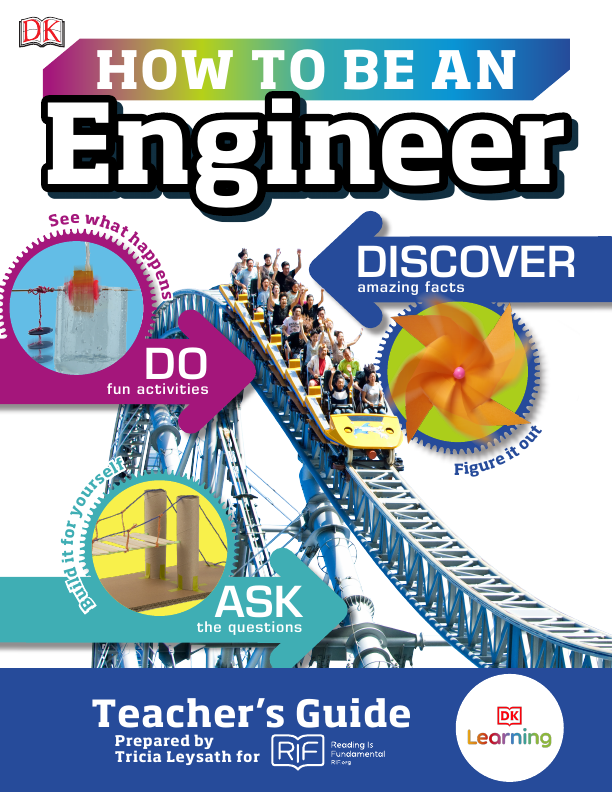 How to Be an Engineer Lesson Plan