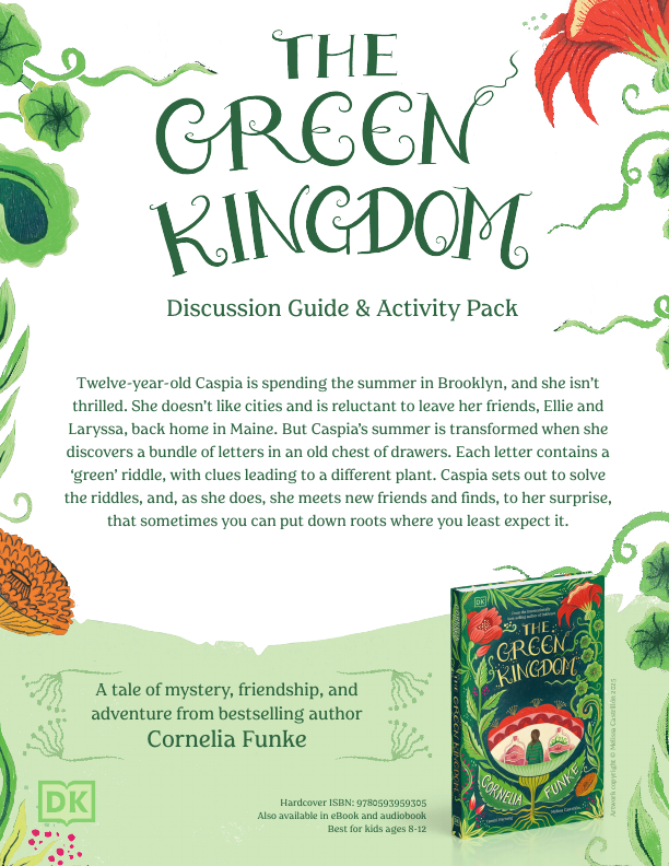 The Green Kingdom Discussion Guide and Activity Pack