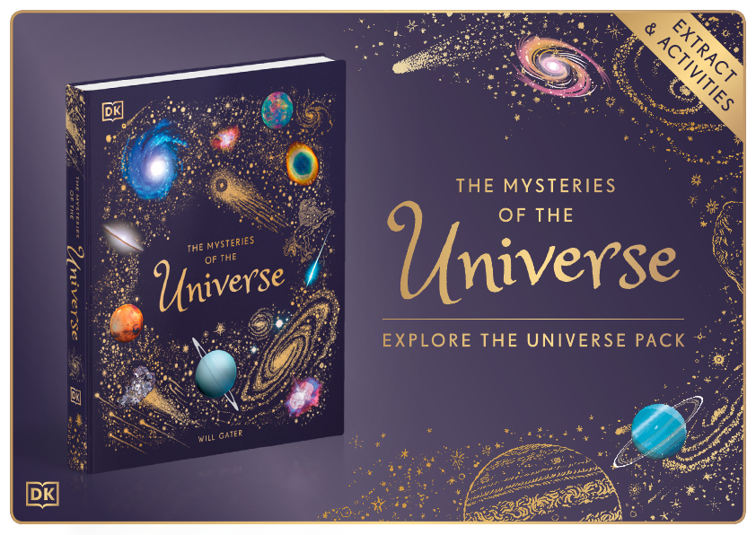 Mysteries of the Universe Activity Pack