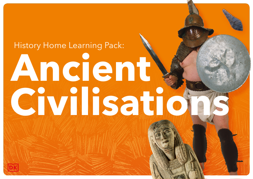 History Ancient Civilisations Activity Pack