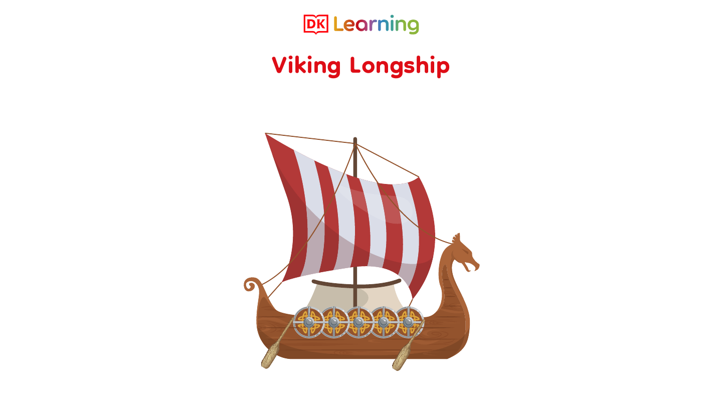 Viking Longboat Resource Sheet