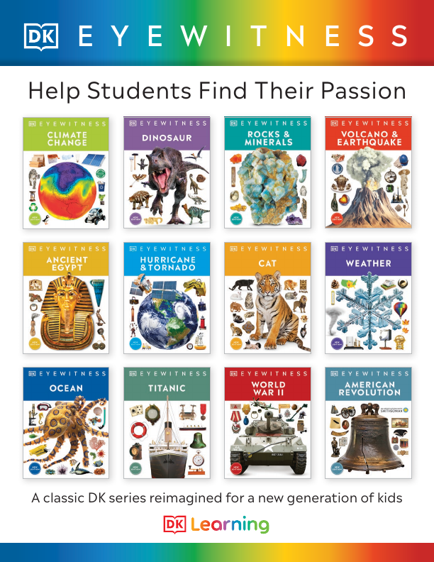 Eyewitness Series Information Pamphlet