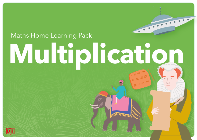 Multiplication Activity Pack