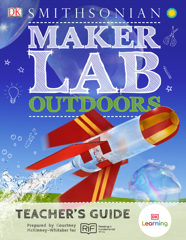 Maker Lab: Outdoors Lesson Plan