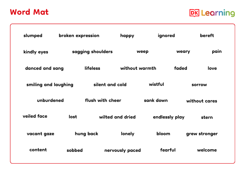 Word Mat