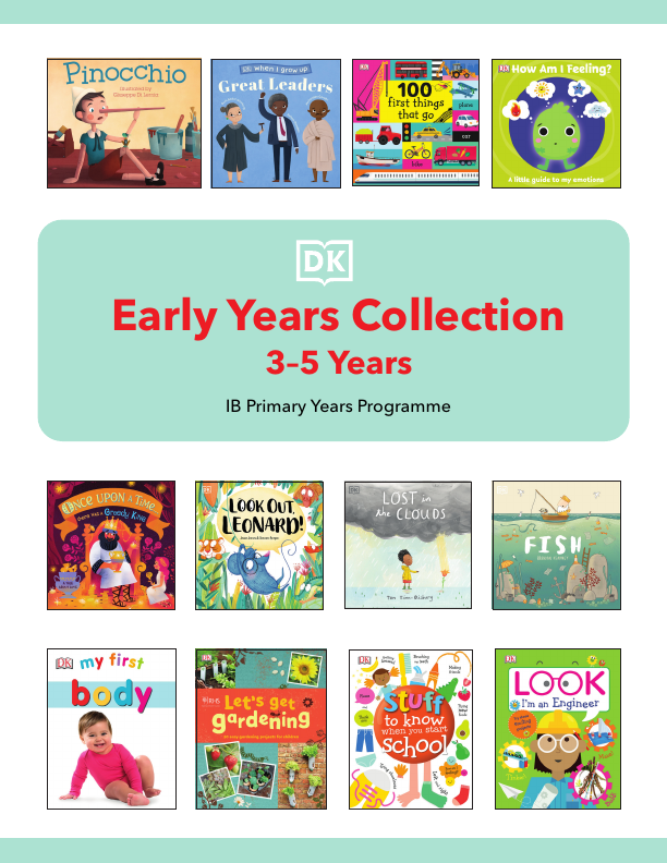 Early Years Collection IB Primary Years Programme